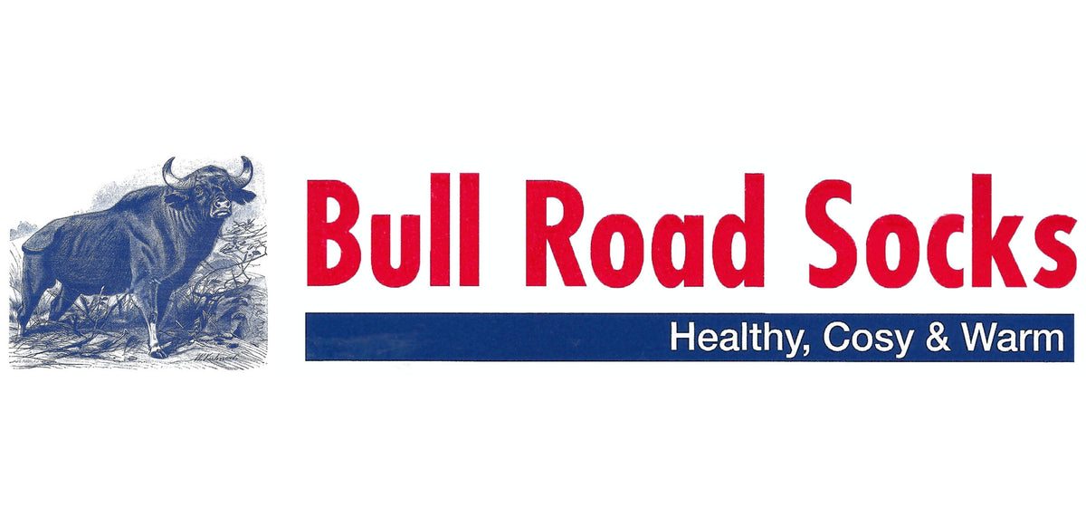 Bull Road Socks – Bull Road Socks - The Sockman