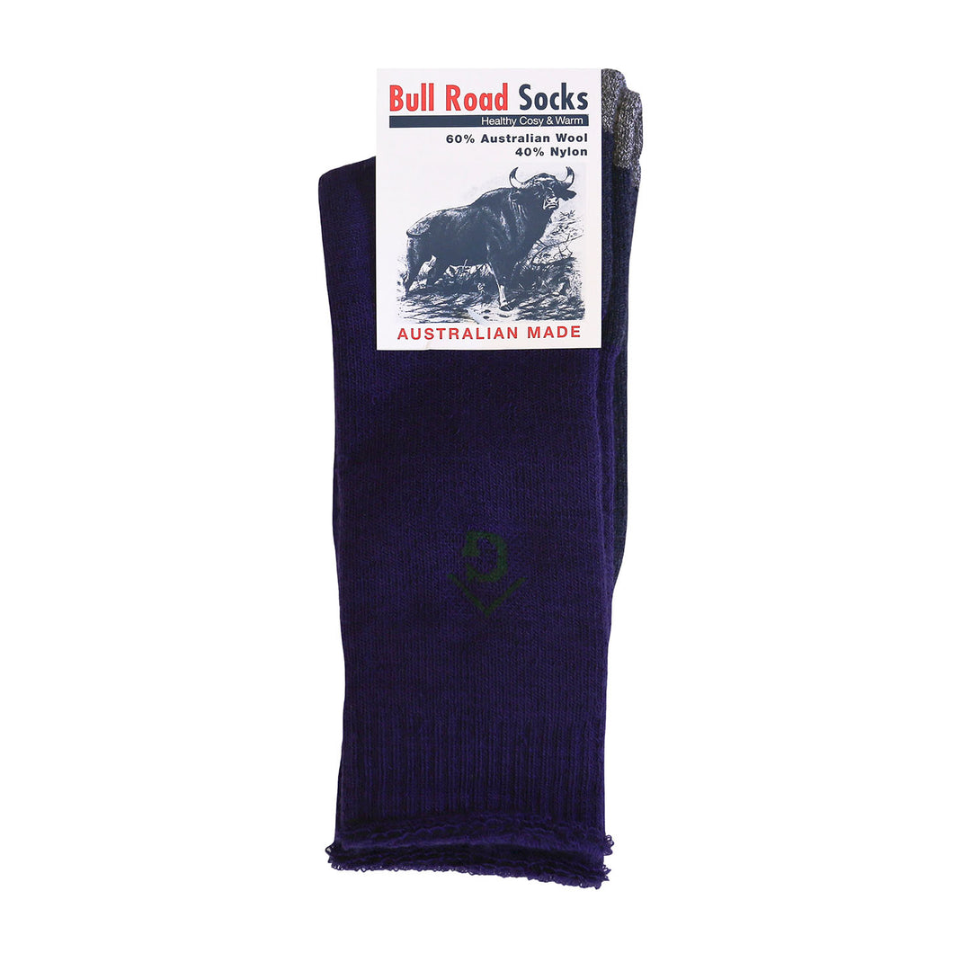 Bull Road Socks – Bull Road Socks - The Sockman